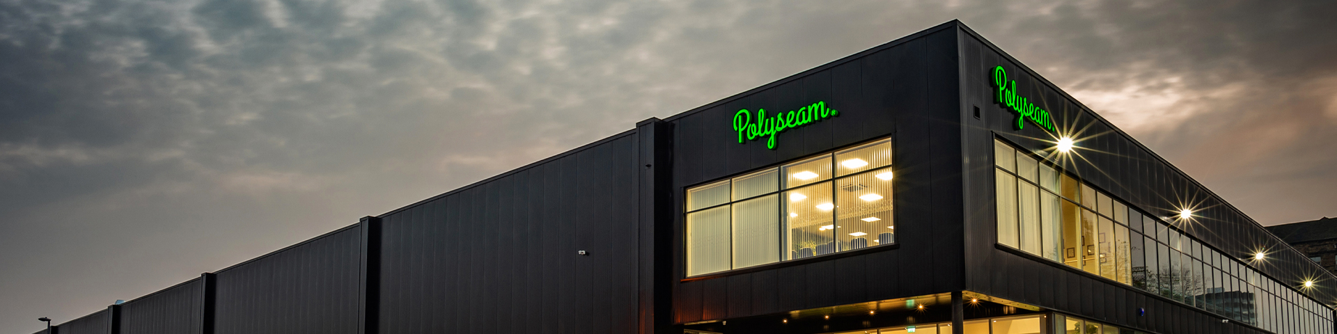 Company History - Polyseam Ltd