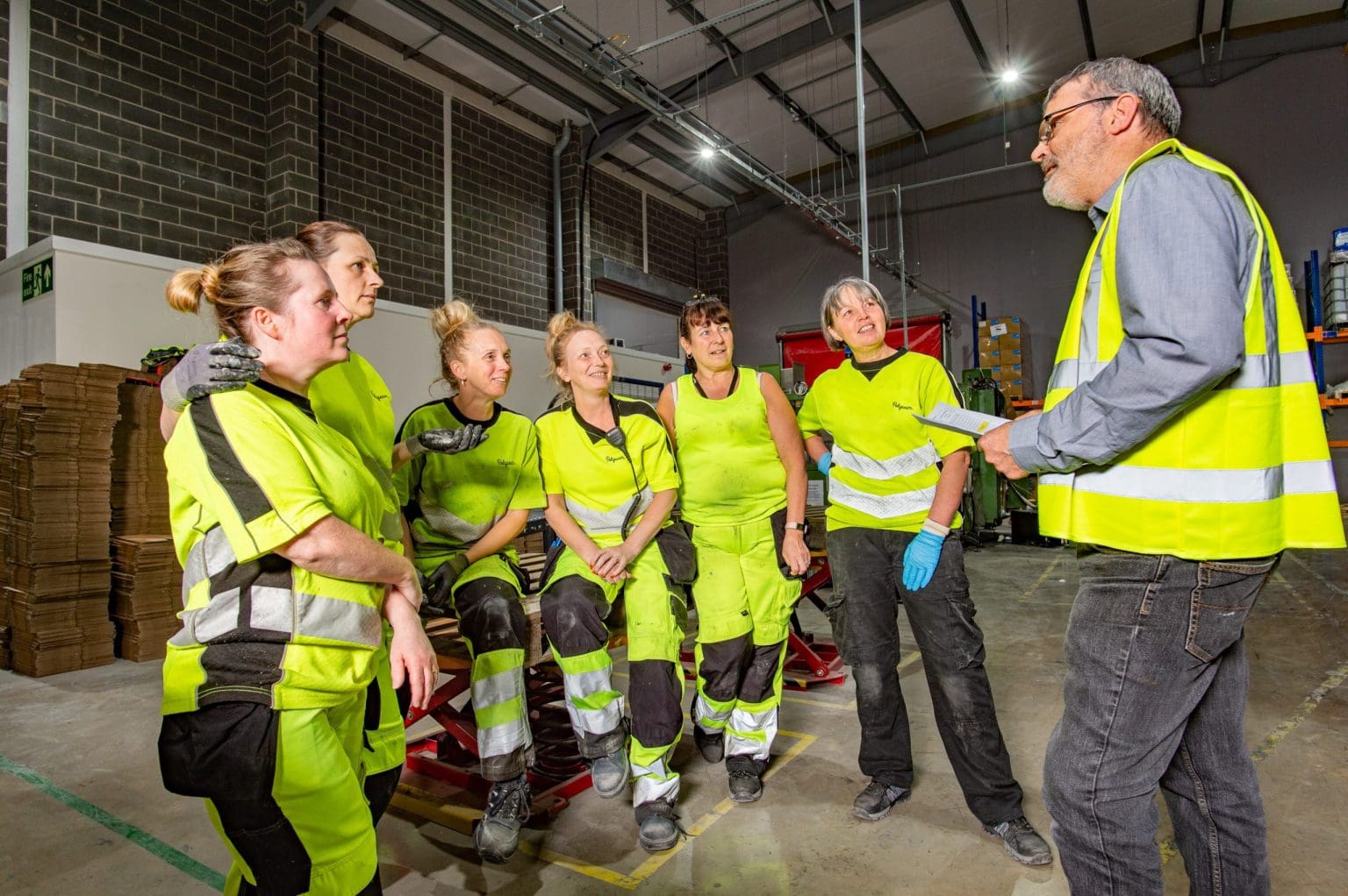 Products we manufacture - Polyseam Ltd