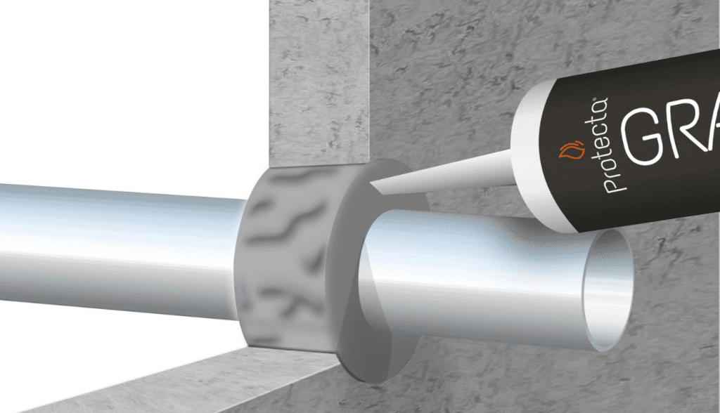 Protecta FR Graphite Sealant - Firestop Product Technical Upgrade ...